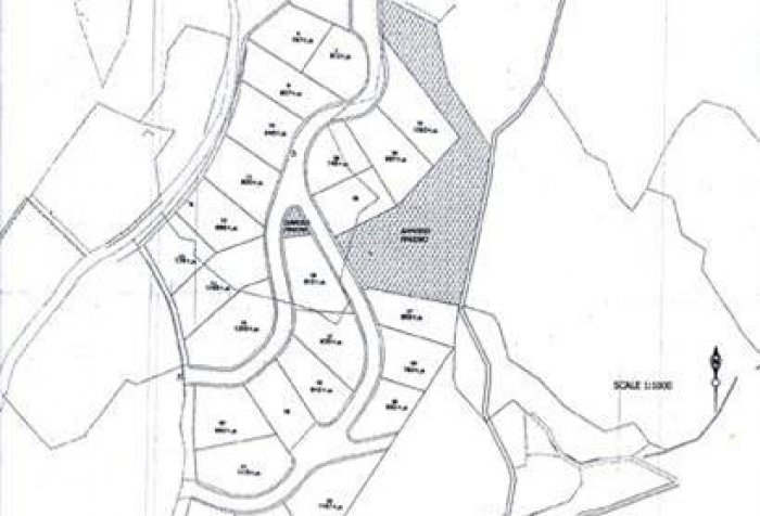 Land For Sale Land parcel for sale in Tsada village, Paphos - Sant